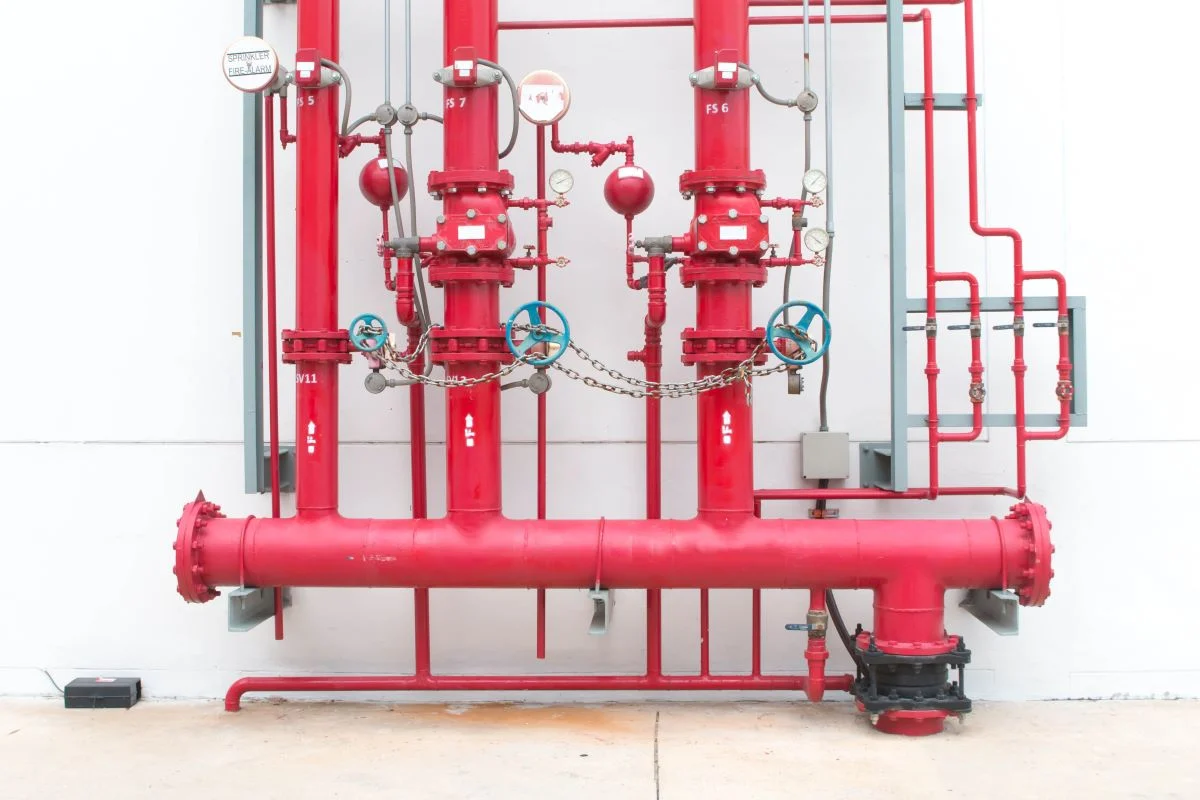 Jenis Sprinkler Sistem dalam Proteksi Kebakaran - AMAN MULTI INDONESIA
