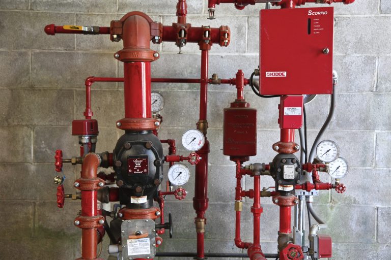 Jenis Sprinkler Sistem dalam Proteksi Kebakaran – AMAN MULTI INDONESIA