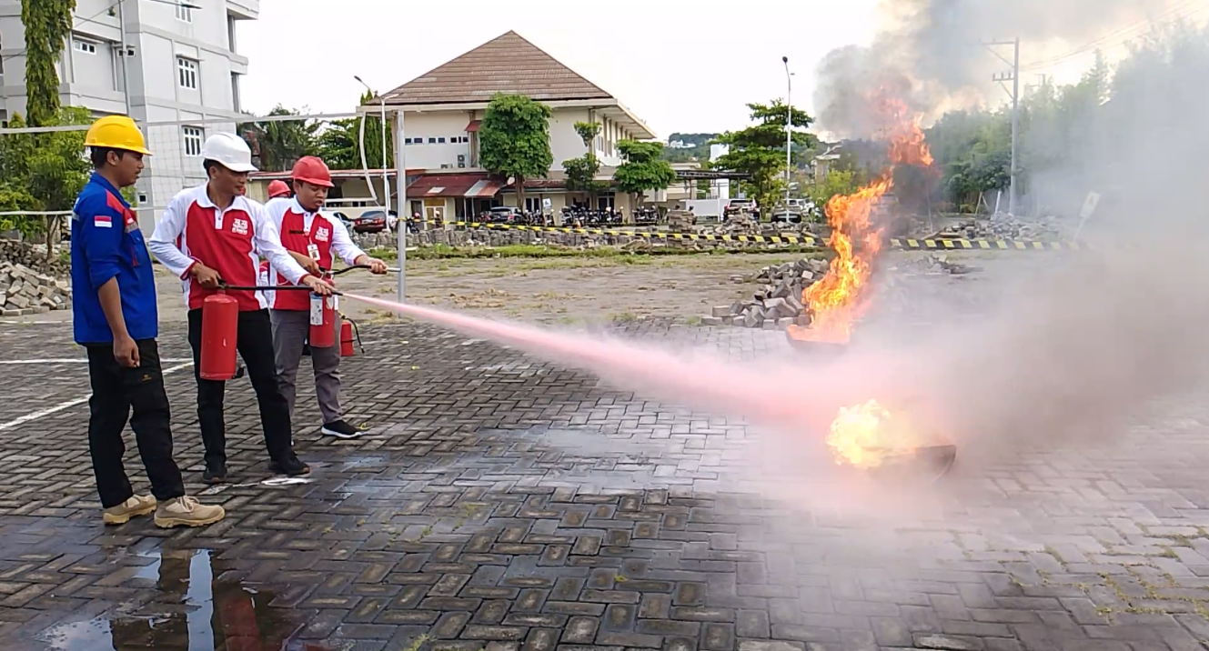 Simulasi Kebakaran Untuk Situasi Darurat. Apa itu Fire Drill? – AMAN ...