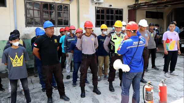 Simulasi Kebakaran Untuk Situasi Darurat. Apa itu Fire Drill? – AMAN ...