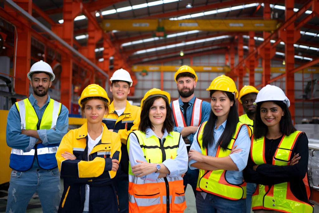 Peran Alat Pelindung Diri (APD): Mengapa Memakainya Bisa Menyelamatkan ...